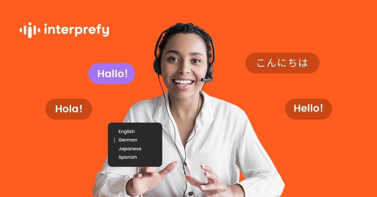 How remote simultaneous interpretation works | Interprefy How remote simultaneous interpretation works | Interprefy